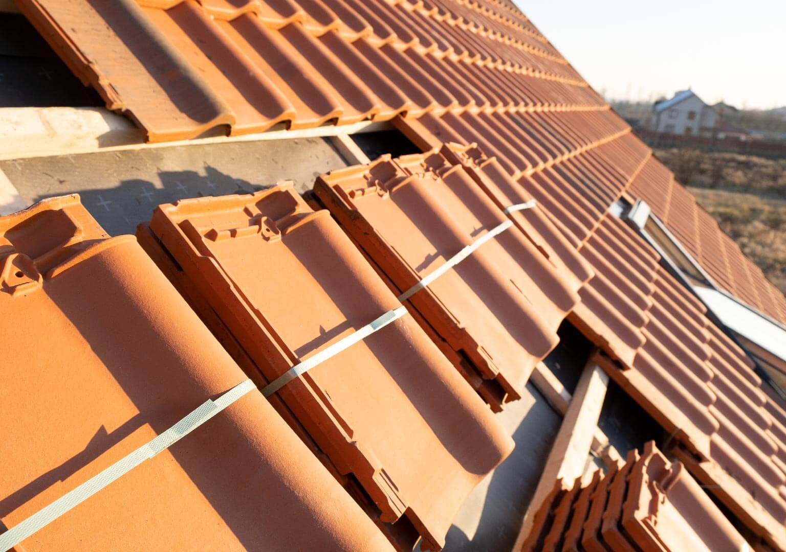 Isolation du toit - Inoveco habitat